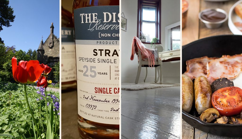 Welcome - Isla Bank House