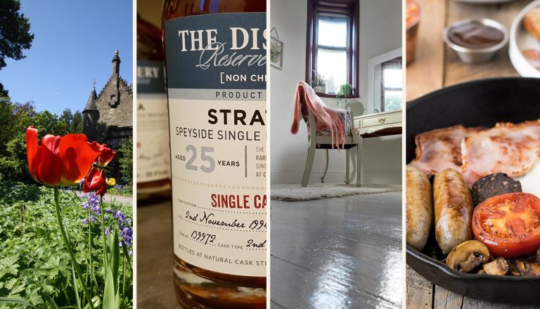 Welcome - Isla Bank House